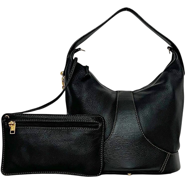 【楽天市場】【送料無料】 ロエベ ハンドバッグ f-24362 ブラック アントン 美品 レザー 中古 L 26 LOEWE ヴィンテージ 黒 ...