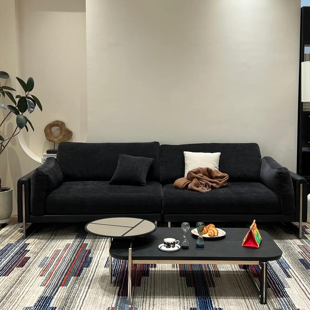 【楽天市場】2～3人掛けモダンソファ おしゃれ 人気 リビング：FurniHunter