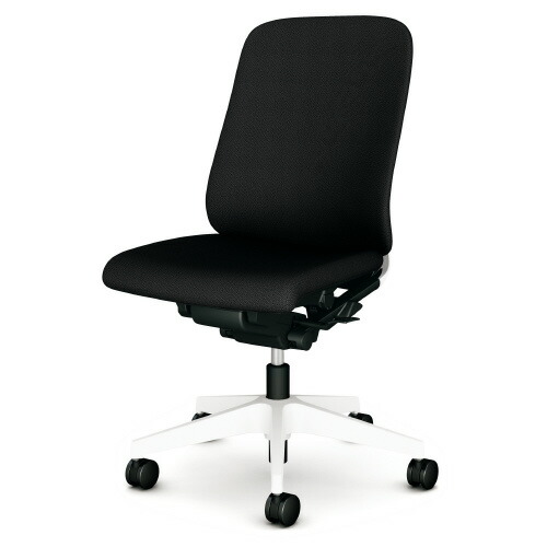 【楽天市場】事務イス RENA KC-RN52SKL BK：Business Furniture Shop
