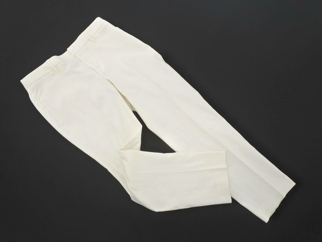 【楽天市場】PAUL STUART ポールスチュアート トラウザー パンツ size6/オフホワイト ☆ fgc4 レディース【USED】【中古】【古着】【ブランド古着買取・販売ABJ ...