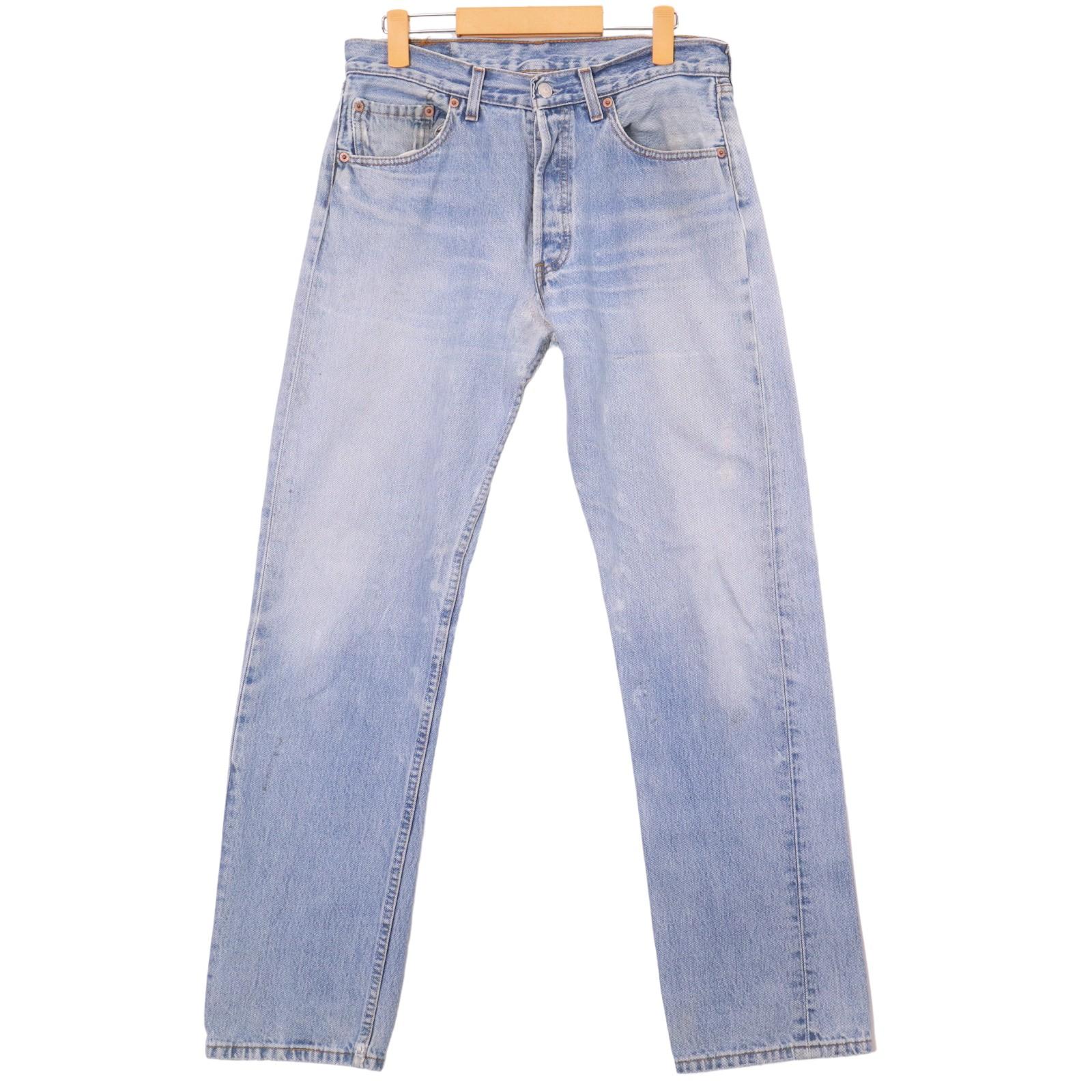 【楽天市場】Levi's リーバイス 501 デニムパンツ ジーンズ W30 【中古】：古着de行こか。楽天市場店