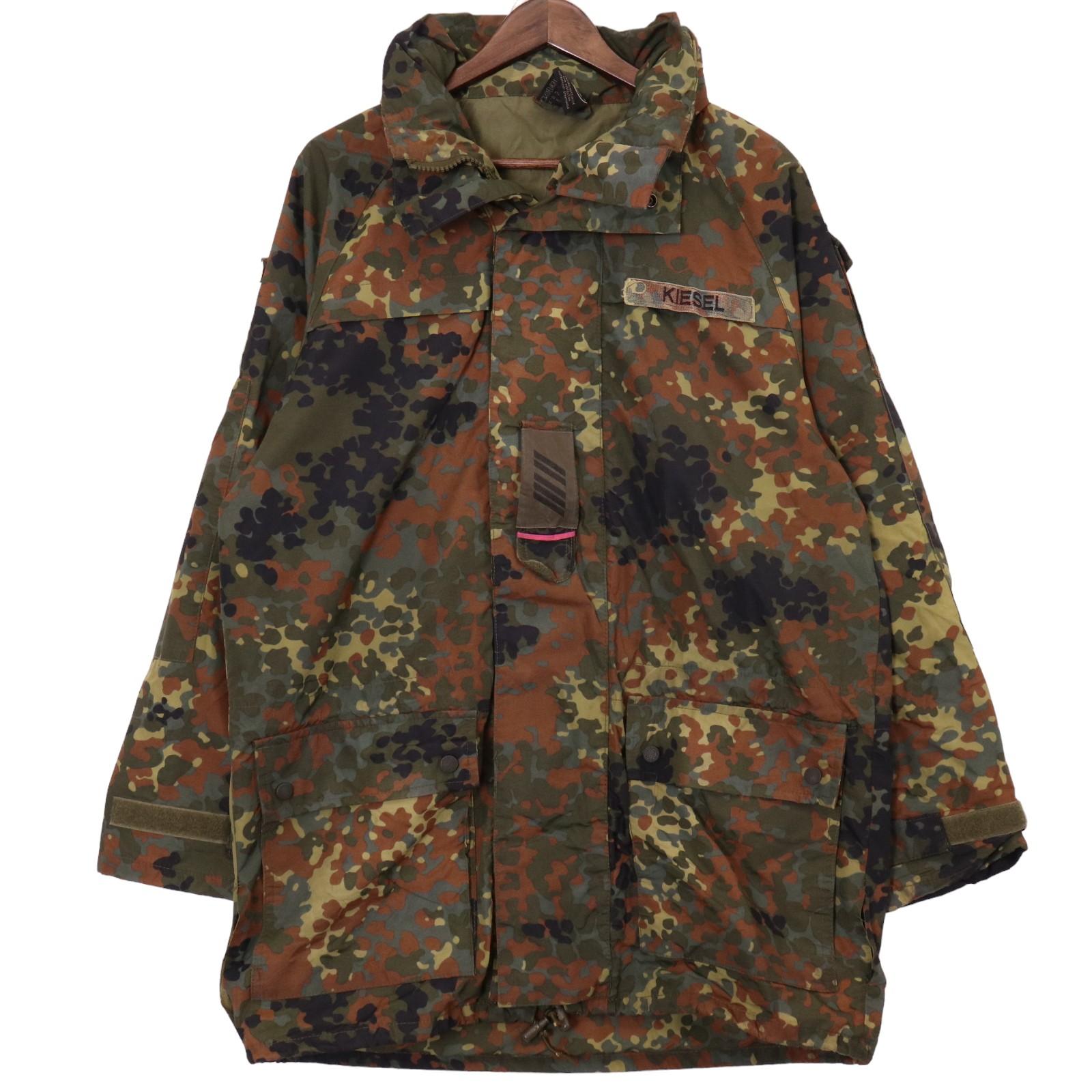 【楽天市場】Mil-TEC ミリタリージャケット アウター サイズ44 マルチカラー 【中古】：古着de行こか。楽天市場店