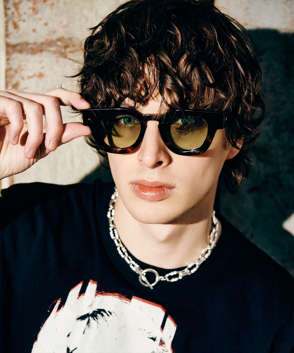 【楽天市場】glamb グラム MARO Short Necklace / マロショートネックレス 期間限定 受注生産：fusion＆SUN