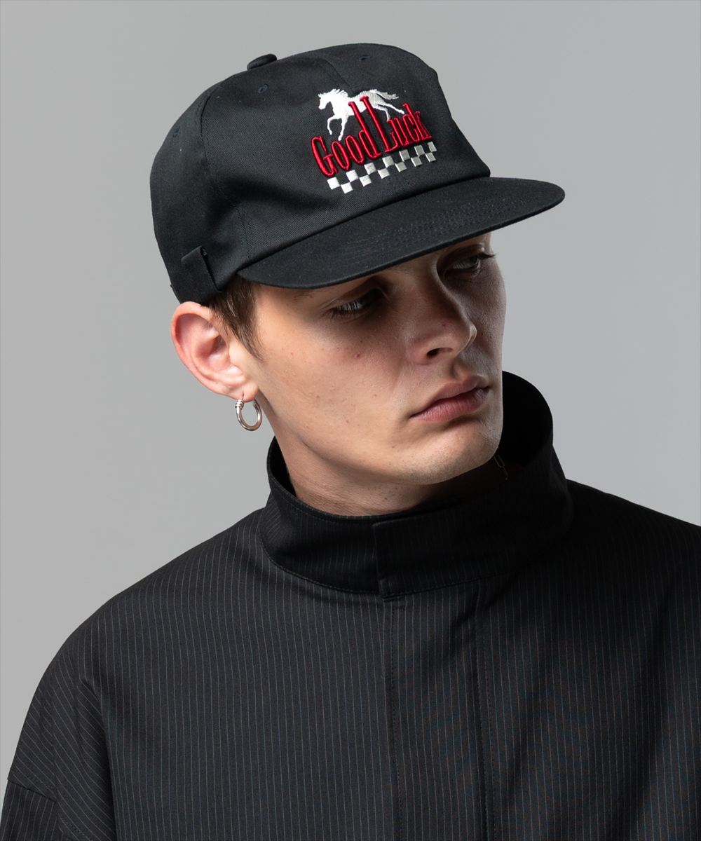 【楽天市場】Good Luck Cap / グッドラックキャップ glamb グラム：fusion＆SUN