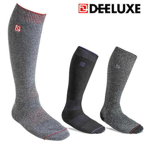 【楽天市場】DEELUXE【Thermo Socks】ディーラックス サーモソックス スノーボード専用ソックス 天然素材がにおいを97%除去 信頼の日本製高機能靴下：FUSO SKI ...