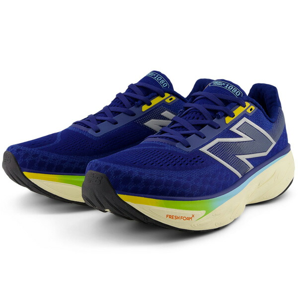 【楽天市場】ニューバランス New balance メンズ ランニングシューズ Fresh Foam X 1080 v14 N14 ...