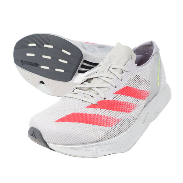 【楽天市場】アディダス adidas レディース ランニングシューズ ADIZERO TAKUMI SEN10 アディゼロ タクミ セン 10 ...