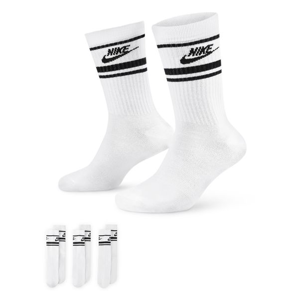 【楽天市場】ナイキ NIKE スポーツソックス エブリデイ エッセンシャル クルー ソックス DX5089-103 ホワイト：フタバSP 楽天市場店