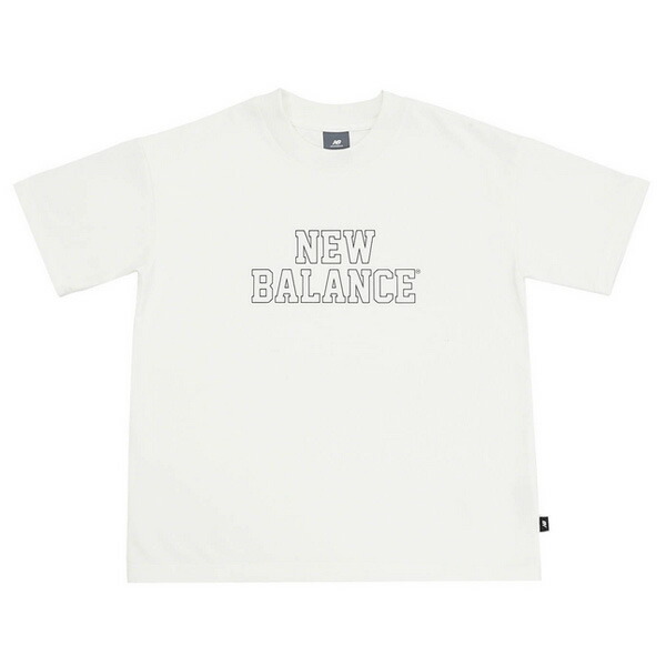 【楽天市場】【ネコポス送料無料】ニューバランス New balance ジュニア Tシャツ YT51008-SST：フタバSP 楽天市場店