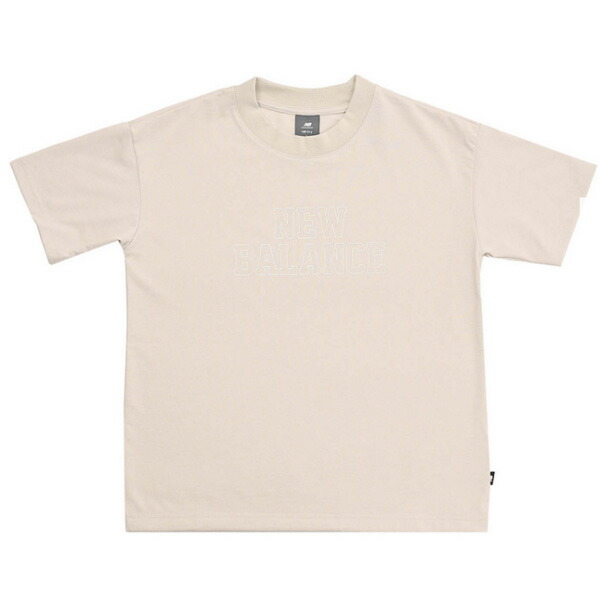 【楽天市場】【ネコポス送料無料】ニューバランス New balance ジュニア Tシャツ YT51008-TWF：フタバSP 楽天市場店