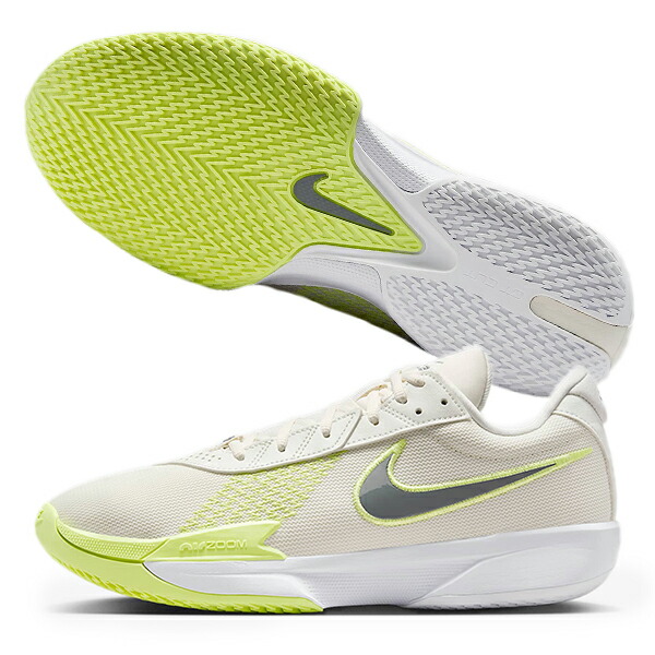 【楽天市場】ナイキ NIKE バスケットボールシューズ エアズーム G.T.カット アカデミー FB2598-106：フタバSP 楽天市場店