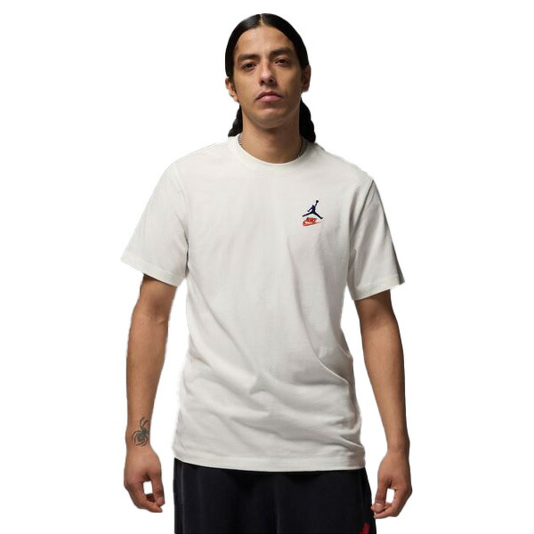 【楽天市場】【ネコポス送料無料】ナイキ NIKE JODAN メンズ Tシャツ ナイキ ジョーダン ブランドRARE AJ3 クルー S/S ...