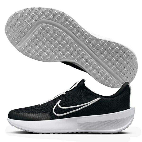 【楽天市場】【エントリーでポイント10倍】ナイキ NIKE レディース ランニングシューズ WSインタラクト ラン イージーオン スニーカー ...