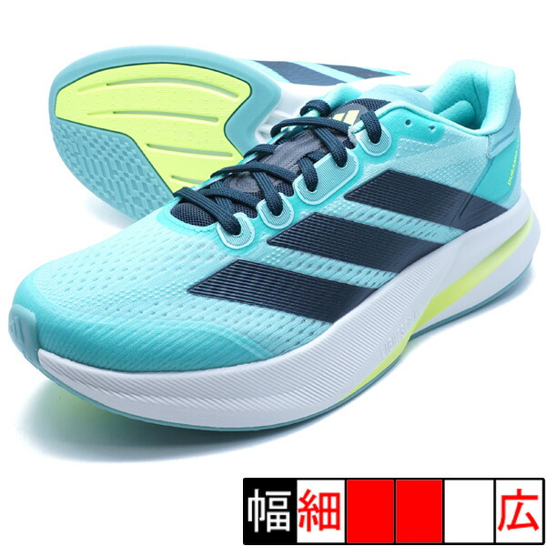 【楽天市場】ADIZERO DURAMO SPEED 2 M アディダス adidas JS4414 フラッシュアクア ランニングシューズ ...