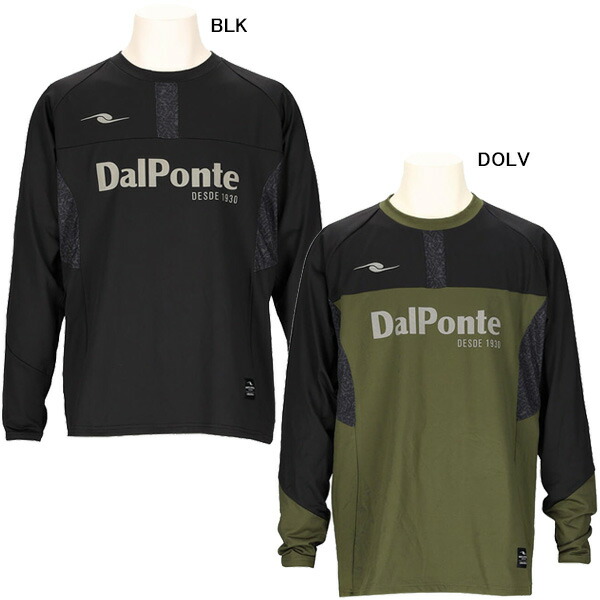 楽天市場】ダウポンチ DalPonte 裏起毛 極暖ボンディングトレーニング