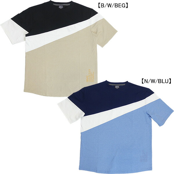 【楽天市場】【ネコポス送料無料】 ガビック GAVIC 切替Tシャツ コットンライク GA7322 サッカー フットサル Tシャツ カジュアル ...