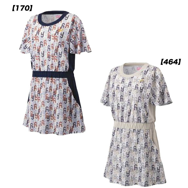 【楽天市場】ヨネックス YONEX テニスウェア レディース Beauty＆Bloom ウィメンズ ワンピース 20796：フタバSP 楽天市場店