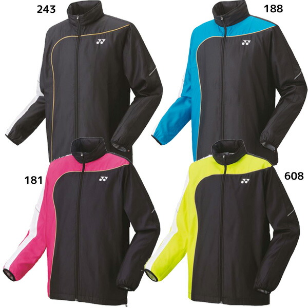 【楽天市場】ヨネックス YONEX 裏地付き ウィンドウォーマーシャツ 70081 テニス バドミントン チームウェア メンズ レディース ユニセックス 男女兼用：フタバSP 楽天市場店
