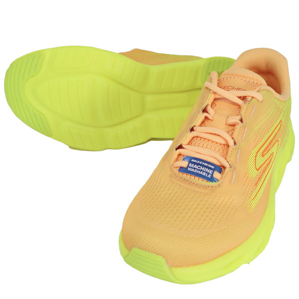 【楽天市場】ゴーラン スワールテック スピード - アルティメット ストライド スケッチャーズ skechers 129501 イエロー ...