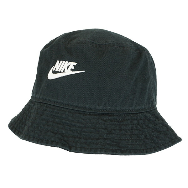 【楽天市場】【ネコポス送料無料】 ナイキ NIKE エイペックス フューチュラ ウォッシュ加工 バケットハット FB5381-010 サッカー ...
