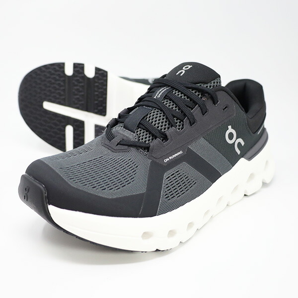 【楽天市場】オン On メンズ ランニングシューズ Cloudrunner2 3ME10140264 マラソン ジョギング：フタバSP 楽天市場店