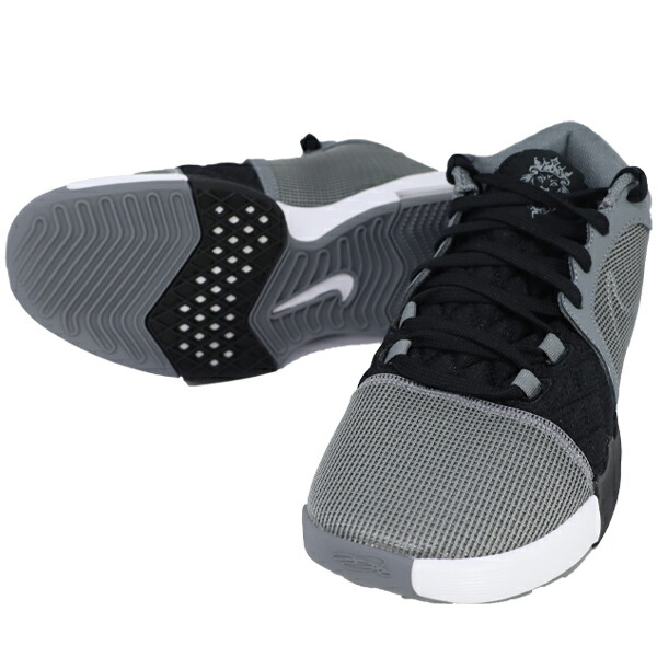 【楽天市場】ナイキ NIKE メンズ バスケットボールシューズ レブロン ウィットネス 8 EP FB2237-004 バッシュ バスケット ...