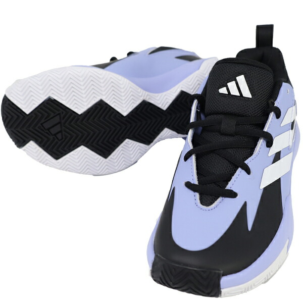 【楽天市場】アディダス adidas ジュニア バスケ ミニバス シューズ Cross Em Up Select C IG6646 子供 ...