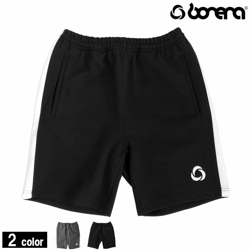 【楽天市場】ボネーラ/bonera ジャージ・トレーニングパンツ/霜降りハーフパンツ（BNR-TJ040HP）：Sal．楽天市場店