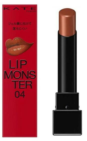 【楽天市場】カネボウ 【KATE ケイト】リップモンスター04 【パンプキンワイン】3.0g：futurestore