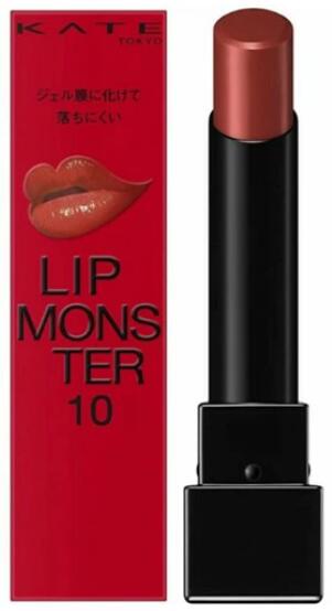 【楽天市場】カネボウ 【KATE ケイト】リップモンスター10 地底探索 3.0g：futurestore