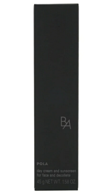 【楽天市場】【国内正規品★全国送料無料】POLA ポーラ B.A ライト セレクター N 45g 日中用クリーム 日焼け止め SPF50+ PA++++：futurestore