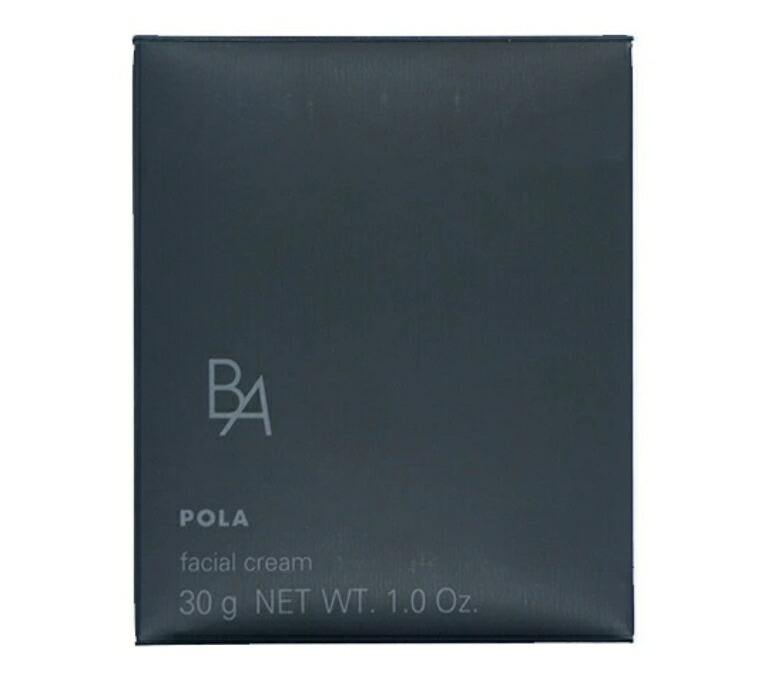 【楽天市場】【国内正規品・送料無料】ポーラ POLA BA クリーム N 30g スキンケア 潤い肌 フェイスクリーム 燥対策 うるおい ナイトスキンケア 夜用 保湿クリーム：futurestore