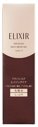 【楽天市場】資生堂 ELIXIR エリクシール アドバンスド ローション T2 しっとり 化粧水 170ml：futurestore