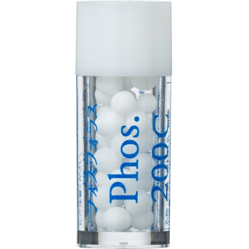【楽天市場】ホメオパシージャパンレメディー YOBO11 Phos. フォスフォラス 200C：風鈴ショップ