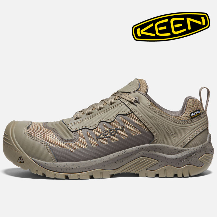 【楽天市場】【期間限定ポイント最大20倍(2025/3/28 11:59迄)】 キーン リノ ケービーエフ ウォータープルーフ 1027106 ...