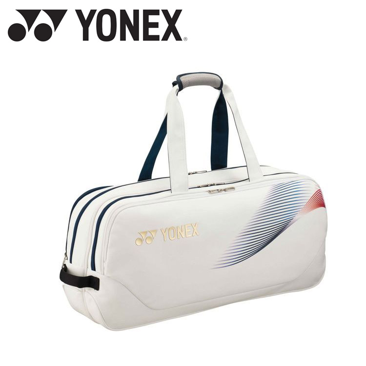 【楽天市場】ヨネックス トーナメントバッグ BAG01WLTD-532：FZONEスポーツ