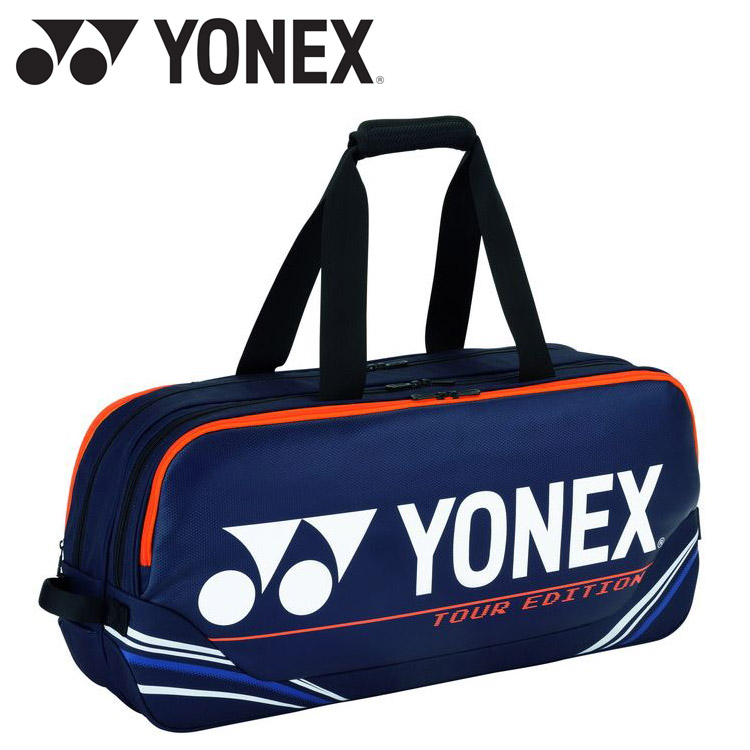 【楽天市場】お買い得スペシャルプライス ヨネックス トーナメントバッグ テニス2本用 BAG2001W-554：FZONEスポーツ