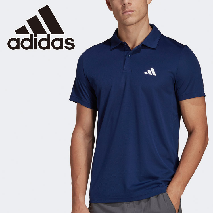 【楽天市場】お買い得スペシャルプライス メール便送料無料 アディダス M TR-ES BASE ポロシャツ BXH40-IB8104 メンズ ...