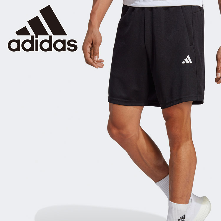 【楽天市場】お買い得スペシャルプライス メール便送料無料 アディダス M TR-ES ALLSET ショーツ BXJ23-IB8161 メンズ ...