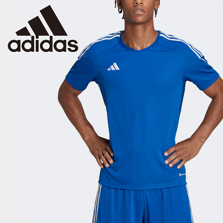 【楽天市場】お買い得スペシャルプライス メール便送料無料 アディダス TIRO 23 ジャージー ETX37-HR4611 メンズ：FZONEスポーツ