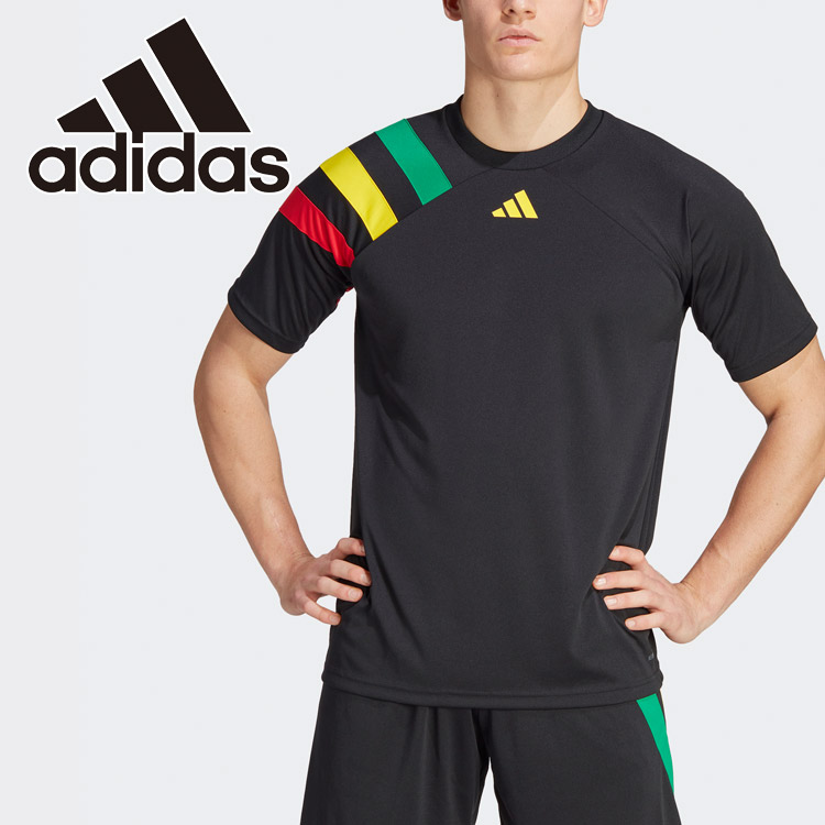 【楽天市場】お買い得スペシャルプライス メール便送料無料 アディダス FORTORE23 ジャージー MKP02-IK5737 メンズ ...