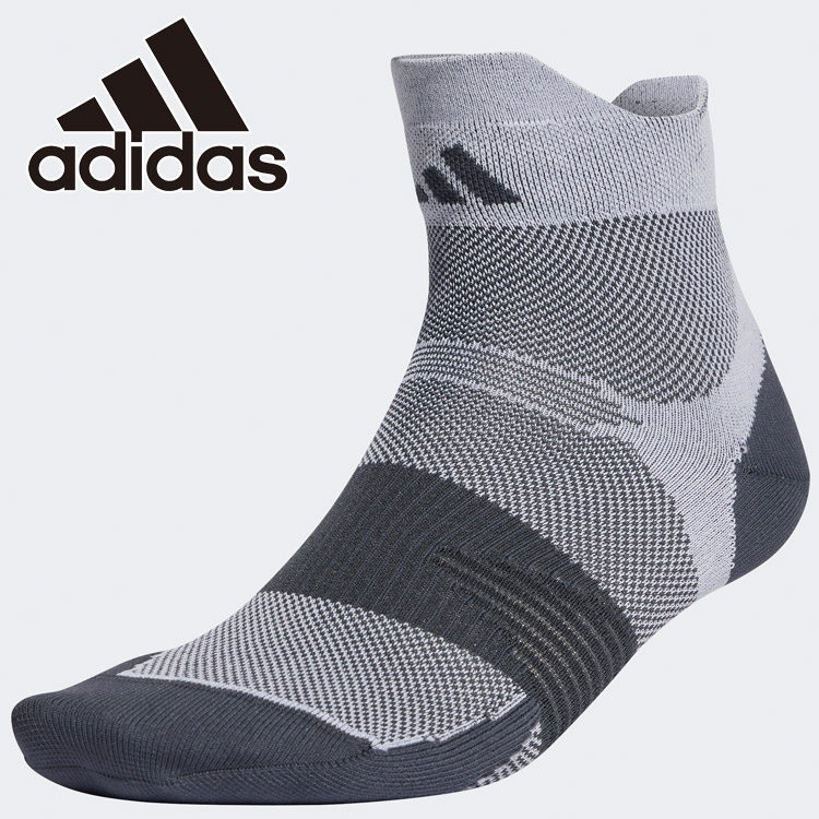 【楽天市場】お買い得スペシャルプライス メール便送料無料 アディダス RUNxadizero ソックス KNN44-IR9664 メンズ ...