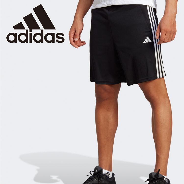 【楽天市場】お買い得スペシャルプライス メール便送料無料 アディダス M TR-ES ピケ 3S ショーツ BXH47-IB8243 メンズ ...