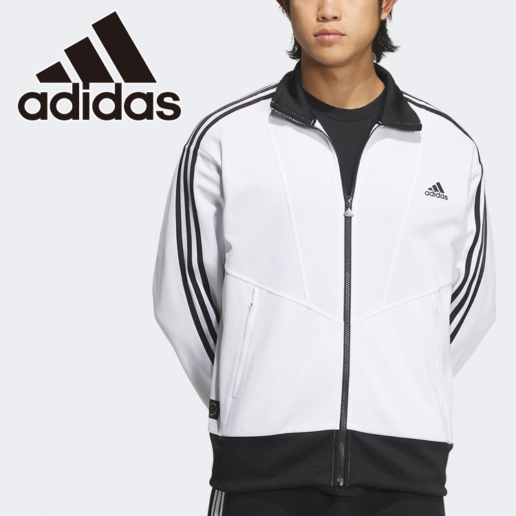 【楽天市場】お買い得スペシャルプライス アディダス M CBST トラックトップ JUH41-IW5526 メンズ：FZONEスポーツ