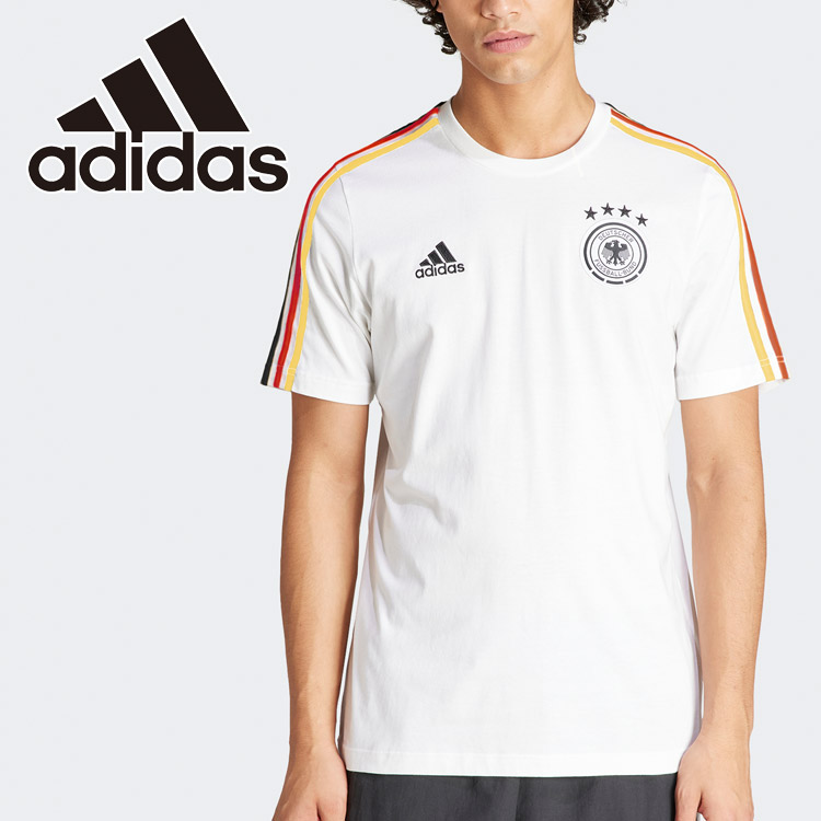 【楽天市場】お買い得スペシャルプライス メール便送料無料 アディダス ドイツ代表 DNA 半袖Tシャツ KNX99-IU2082 メンズ ...