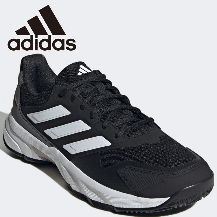 【楽天市場】お買い得スペシャルプライス アディダス CourtJam Control 3 M MC IF0458 メンズシューズ：FZONEスポーツ