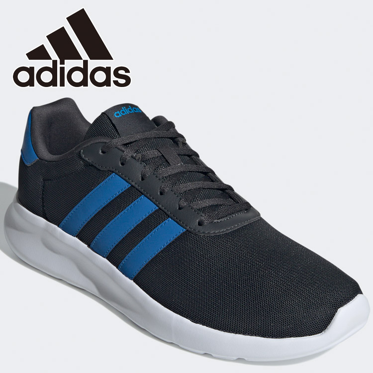 【楽天市場】お買い得スペシャルプライス アディダス LITE RACER 3.0 M IG3604 メンズシューズ：FZONEスポーツ