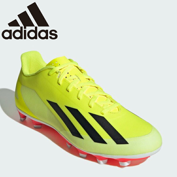 【楽天市場】お買い得スペシャルプライス アディダス エックス クレイジーファスト CLUB FxG IG0618 メンズシューズ：FZONEスポーツ