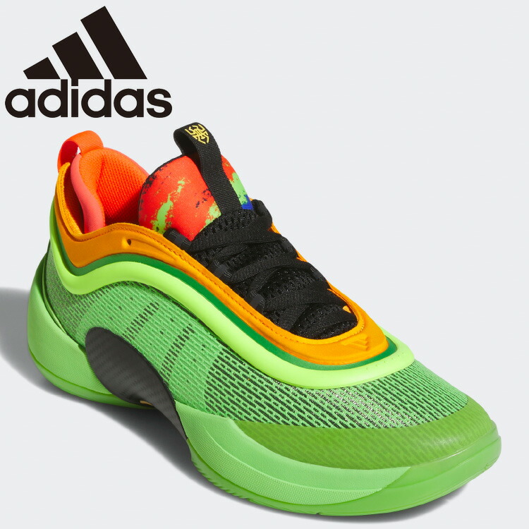 【楽天市場】アディダス D.O.N. ISSUE 6 IG9089 メンズ レディース シューズ：FZONEスポーツ