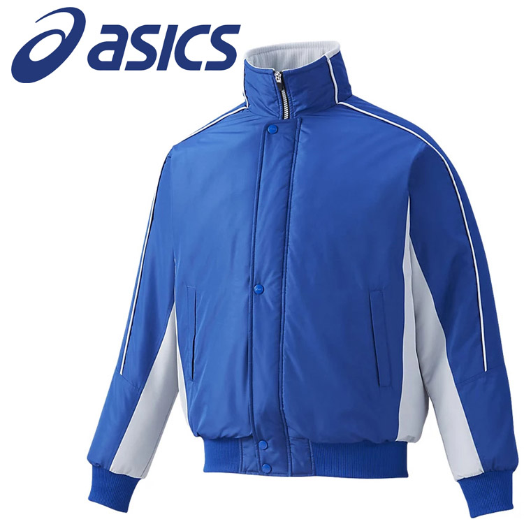 【楽天市場】アシックス グラウンドコート BAG012-4310 メンズ：FZONEスポーツ